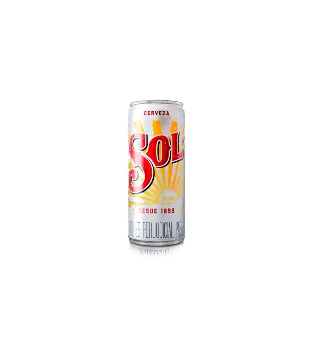 CERVEZA SOL x 310ml