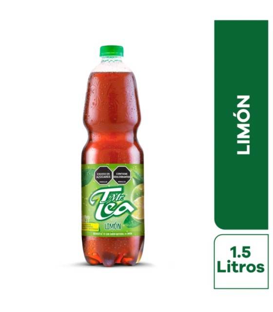 HATSU TE LIQUIDO TE LIQUIDO NORMAL - MERCADO MADRID