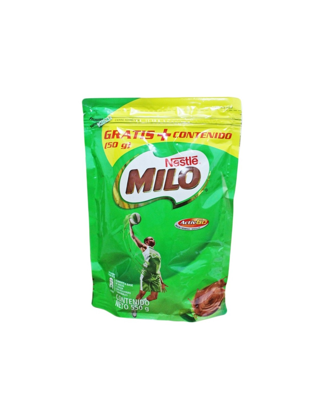 Bebidas Achocolatadas