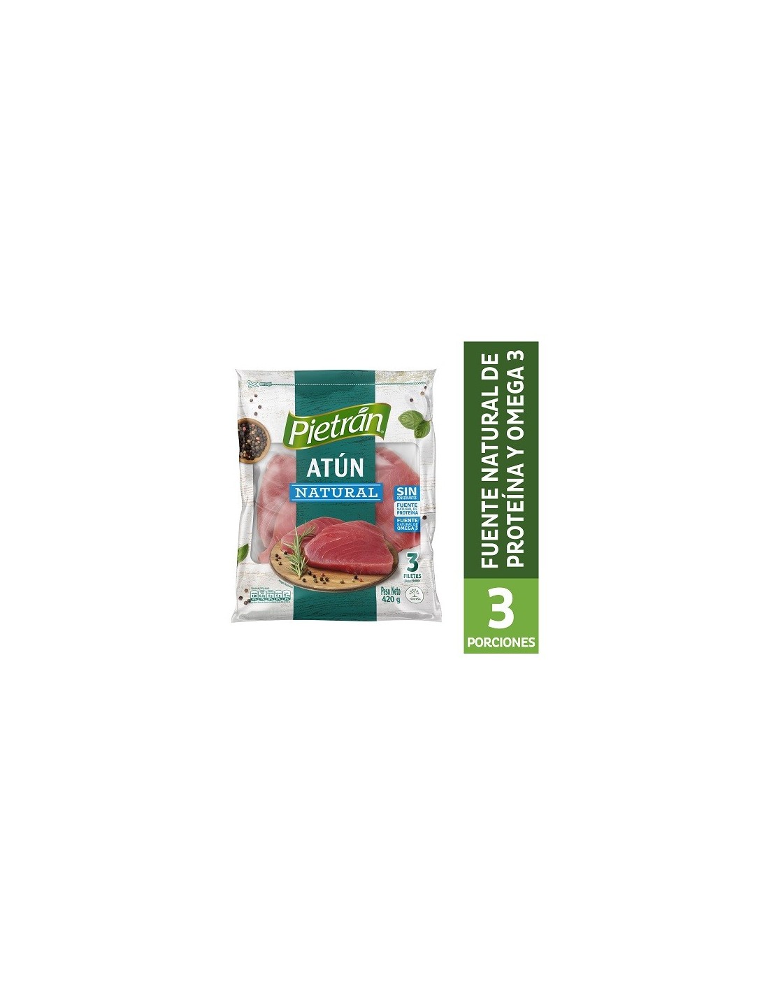 Carne Pollo Y Pescado